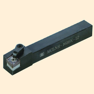 External turning tool - MCBNR/L series - SHAN GIN TOOL - with positive ...
