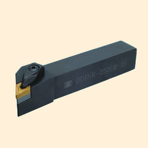 External turning tool - SCBCR/L series - SHAN GIN TOOL - with positive ...