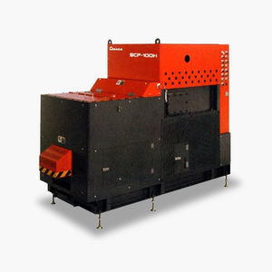 Scrap compactor - All industrial manufacturers