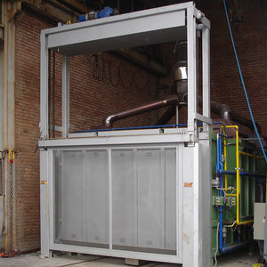 Chamber furnace - Pagnotta Termomeccanica s.r.l. - quenching ...