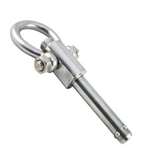 Stainless steel quick-release pin - All industrial manufacturers