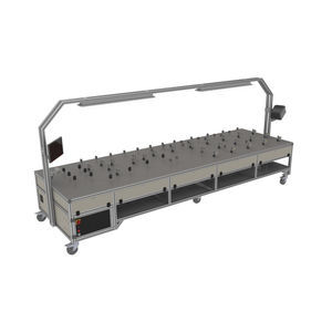 Electric test equipment - DIVMAC - automatic / wire harness / industrial