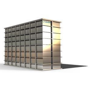 Compact sewage treatment plant, Compact waste water treatment - All ...