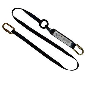 Shock absorbing fall arrest lanyard - ABLRST - ABTECH Safety