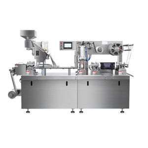 Blister packing machine - DPP-160 - Guangdong Rich Packing Machinery Co ...