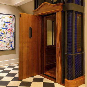 Goods lift - Basic Elevadores