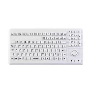 Desktop keyboard - KSI-U10020 - GETT Asia Ltd. - membrane / 106-key ...