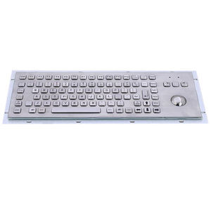 Desktop keyboard - GA-66D1-TB-USB-US - GETT Asia Ltd. - with mechanical ...