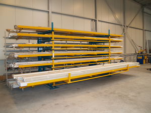 THIEL Storage and Handling Systems: Logistics - Transport - Handling ...