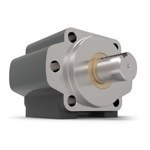 Hydraulic adapter - 928M - ZERO-MAX Europe - shaft / CAN / smooth