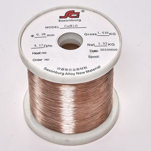 FeCrAl heating resistance wire - PRM - SAXONBURG NEW MATERIAL
