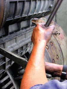 Degreaser for the food industry - TRANS CAR - Quimsa ITW - cleaner