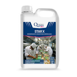 Metal part degreaser - STAR N - Quimsa ITW - for the food industry ...
