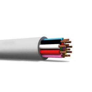 Heat-resistant electrical cable - PONY SRL - copper / industrial ...