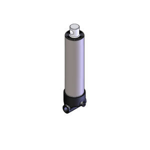 Hydraulic cylinder - RR - AFHYMAT - telescopic / wide