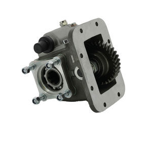 Power take-off with hydraulic clutch - SCANIA - AFHYMAT