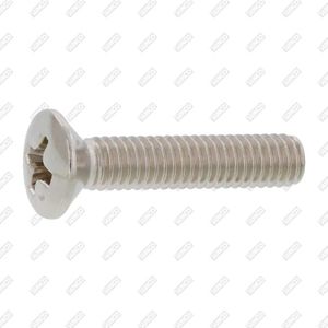 Oval head screw - All industrial manufacturers