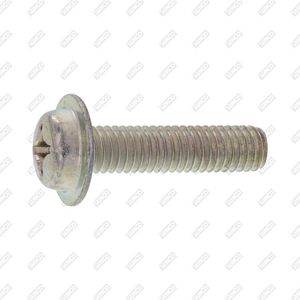 Pan head screw - 00-0000 - Sunco Industries - fastening / Phillips / steel