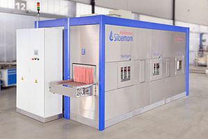 Silberhorn GmbH: Industrial machines and equipment - DirectIndustry