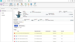 Monitoring software - Action Plan - SoftExpert - planning / real-time / centralized