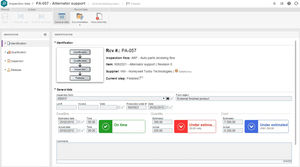 Monitoring software - SPC - SoftExpert - quality / statistical process ...