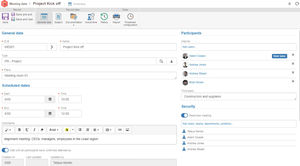 Process management software - AppBuilder - SoftExpert
