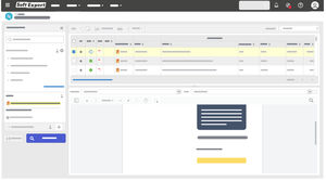 Management software - IDP - SoftExpert - automation / machine learning / document digitization