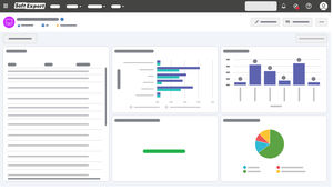 Management software - IDP - SoftExpert - automation / machine learning / document digitization
