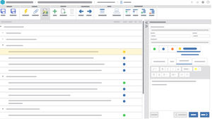 Management software - IDP - SoftExpert - automation / machine learning / document digitization