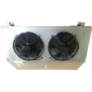 Commercial forced draft evaporator - ECC-350 Series - SEREVA - for the ...