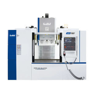 3-axis CNC milling machine - VMX640 - Nanjing Genvan Intelligent ...