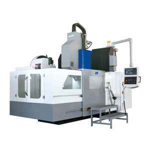 3-axis CNC milling center - VMC320 - Nanjing Genvan Intelligent ...