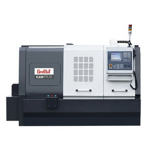 CNC turning center - ATB300E - Nanjing Genvan Intelligent Equipment Co ...