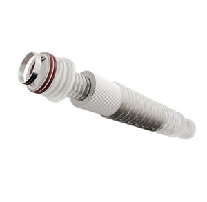 Pleated membrane filter cartridge - SMV-X Series - Atlas Copco Process ...