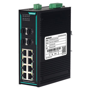 Managed ethernet switch - MISCOM7028-4GC-4F - Maisvch - 28 ports ...