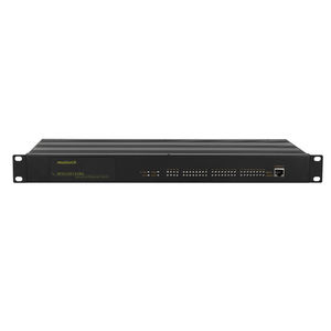 Managed ethernet switch - MISCOM7028-4GC-4F - Maisvch - 28 ports ...