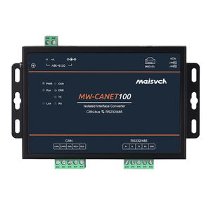 Protocol converter - MW-CANET200 - Maisvch - frequency / CAN bus-to ...