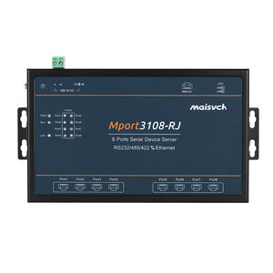 RS-232 device server - Mport3232 - Maisvch - RS-485 / Modbus RTU / RS-422
