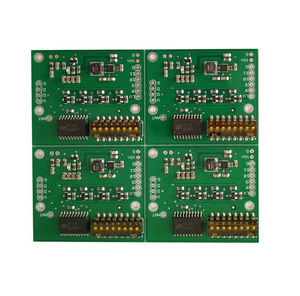 Circuit board for IoT applications - EMS103 - Tecoo Electronics