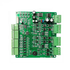 PCB motor controller - EMS102 - Tecoo Electronics
