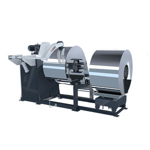 Sheet metal shearing line - MHTR series - MAHATMA