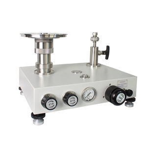Gas deadweight tester - BL505 - Balun Technology Co., Ltd