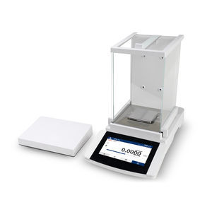 Electronic semi-microbalance - All industrial manufacturers