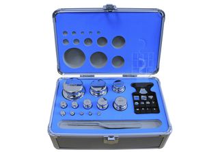 Stainless steel calibration weight - E1 - Balun Technology Co., Ltd