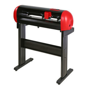 PVC cutting plotter, Vinyl cutting plotter - All industrial manufacturers