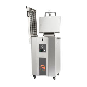 Square dough divider - DSS - RAM Pétrins - semi-automatic / hydraulic ...