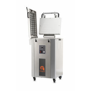 Semi-automatic dough divider - DSSGRID - RAM Pétrins - hydraulic / on ...