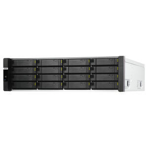 NAS storage server - TS-883XU-RP - QNAP - video / rack-mount / Intel ...