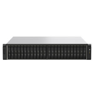 NAS storage server - TS-883XU-RP - QNAP - video / rack-mount / Intel ...