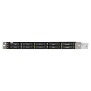 NAS storage server - TS-883XU-RP - QNAP - video / rack-mount / Intel ...